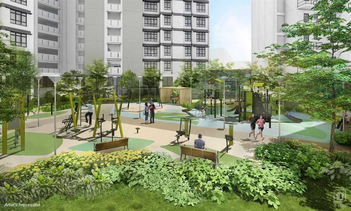 HDB July 2025 BTO & SBF Exercise Launch Offers Over 10,000 Flats — Here’s What’s Available ...