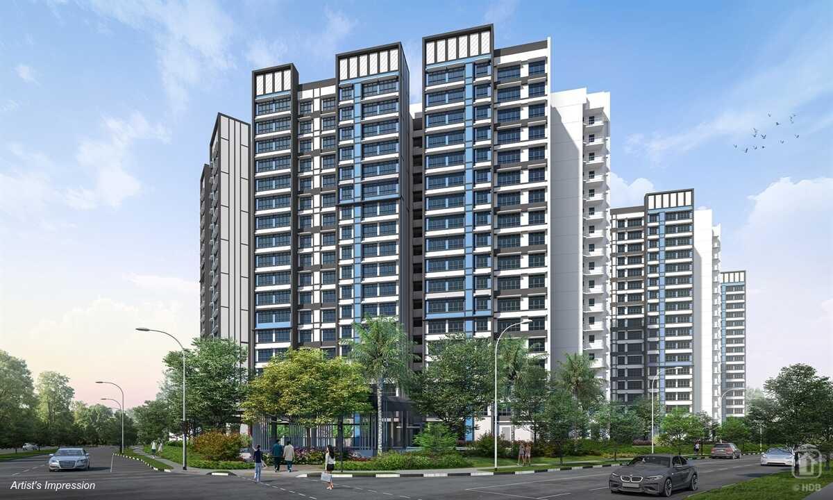 HDB July 2025 BTO & SBF Exercise Launch Offers Over 10,000 Flats — Here ...