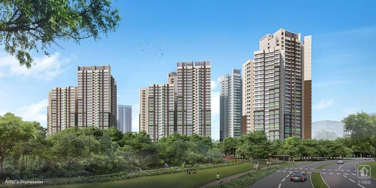 HDB July 2025 BTO & SBF Exercise Launch Offers Over 10,000 Flats — Here’s What’s Available ...