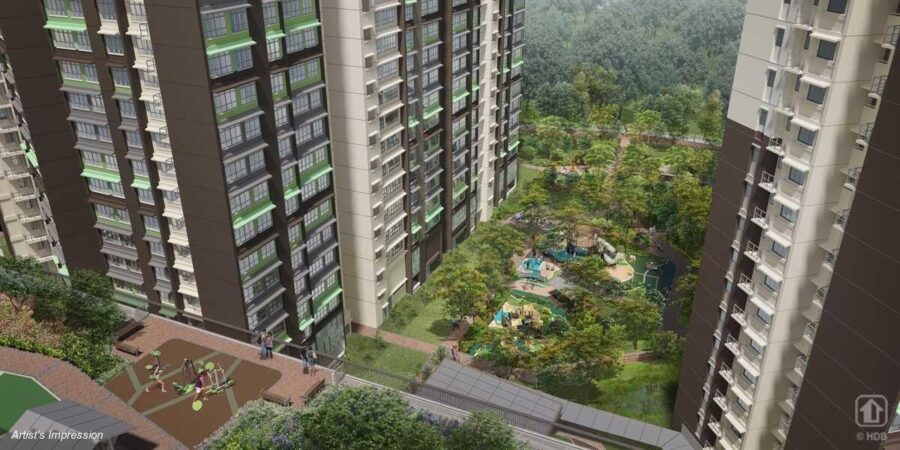 HDB July 2025 BTO & SBF Exercise Launch Offers Over 10,000 Flats — Here’s What’s Available ...