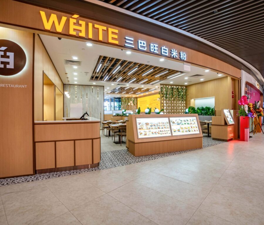 White Restaurant Offers Signature White Beehoon for Just $0.60 from ...