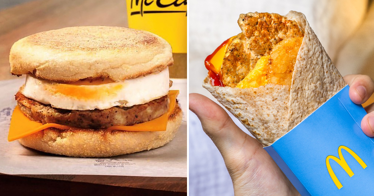 McDonald’s S'pore Launches Weekday Breakfast Deals From Just S$2.95 ...