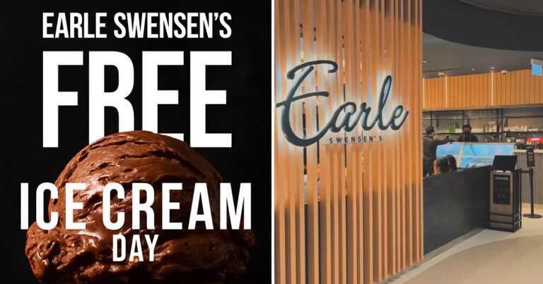 Earle Swensen's Pasir Ris Mall Giving FREE Ice Cream Scoops on July 29 ...