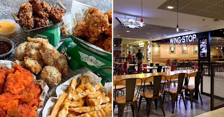 Wingstop S'pore Brings Back $0.90 Boneless Wings Promotion to All ...