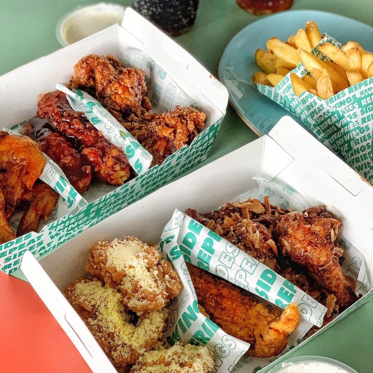 Wingstop S'pore Brings Back $0.90 Boneless Wings Promotion to All ...