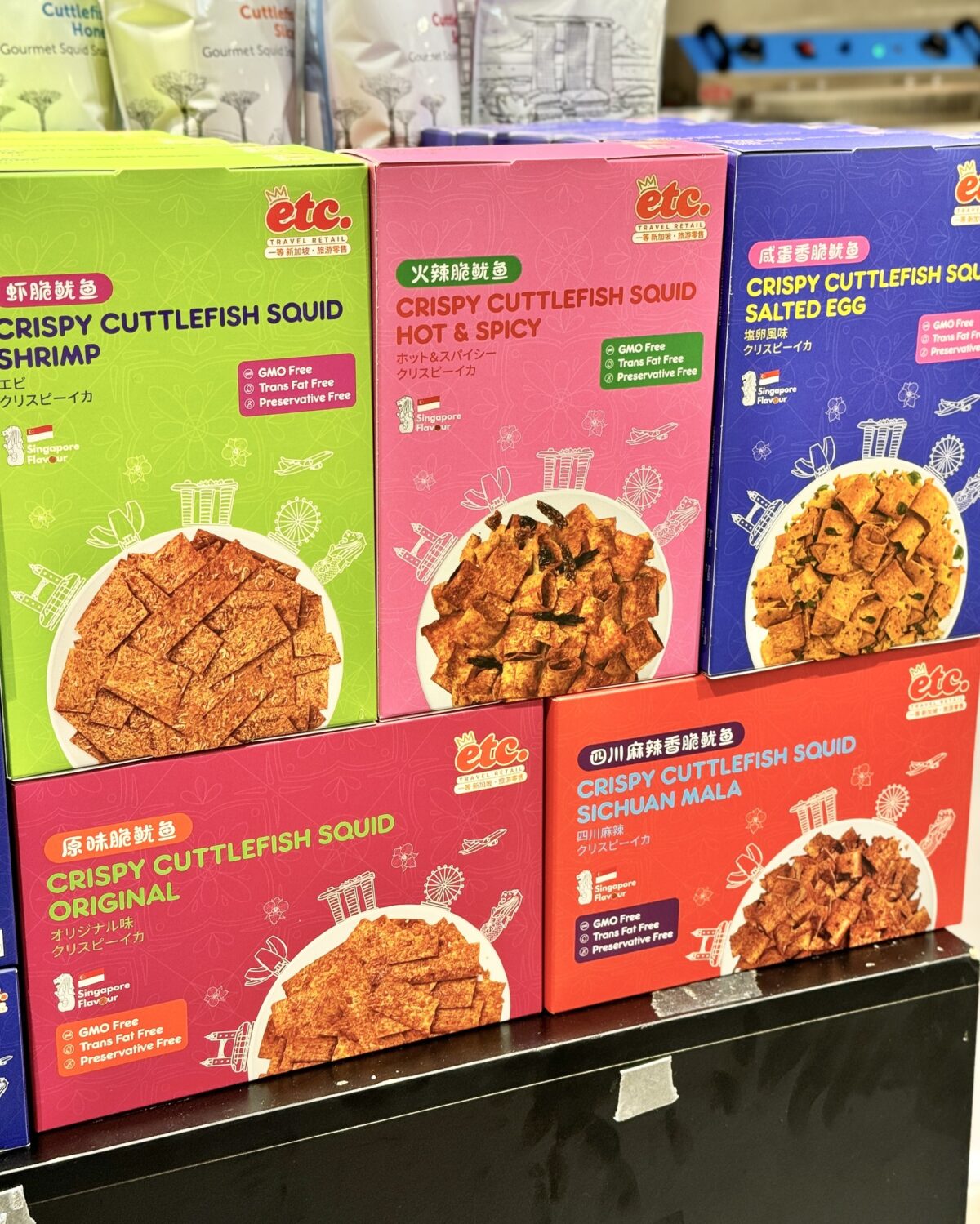 Takashimaya’s SG60 Asian Favourites Food Fair Serves Up Local Delights ...