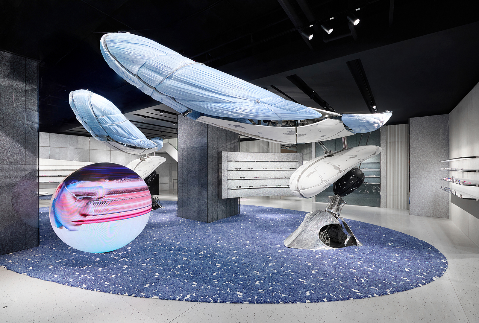 Gentle Monster Reimagines the Retail Experience with Stunning Store ...