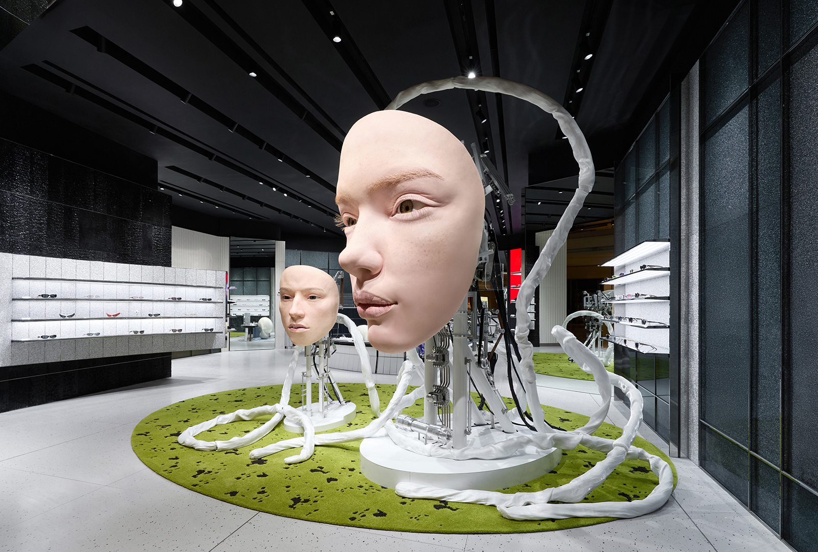 Gentle Monster Reimagines the Retail Experience with Stunning Store ...
