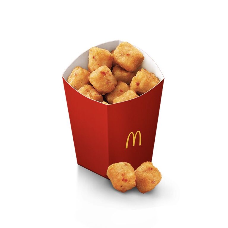 McDonald's S'pore Launching Spicy Tomato Wraps & Burgers, Plus New ...