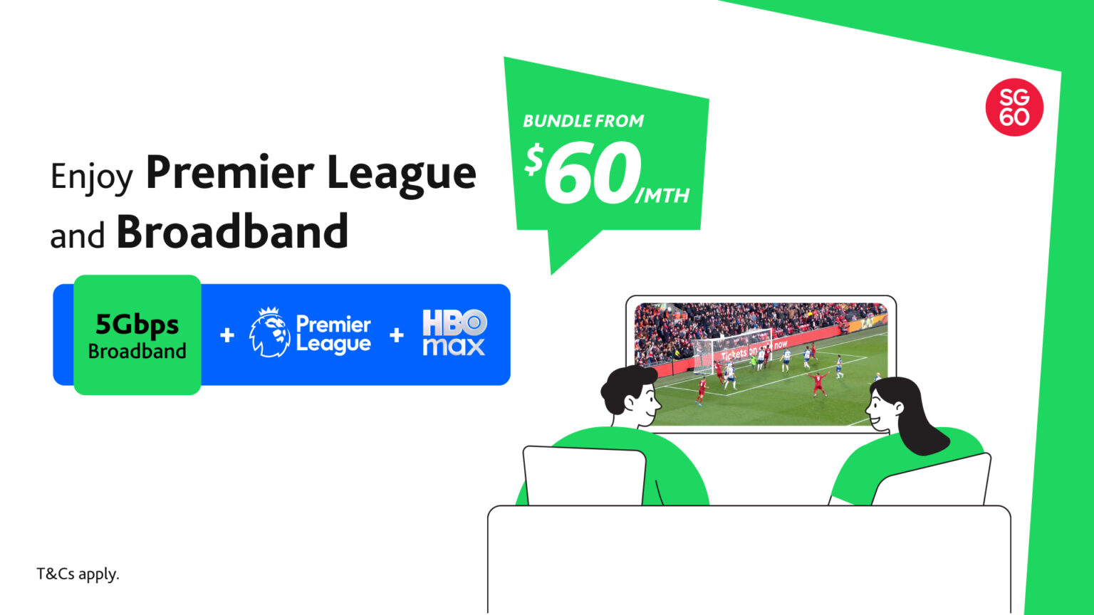 StarHub Unveils Six Great SG60 Deals to Celebrate Home Truly | Great ...