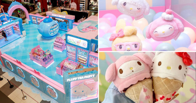 McDonald’s Launching Teenage Mutant Ninja Turtles x Hello Kitty and ...