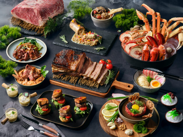 Lime Restaurant at PARKROYAL COLLECTION Pickering Launches All-You-Can ...