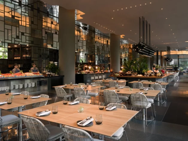 Lime Restaurant at PARKROYAL COLLECTION Pickering Launches All-You-Can ...