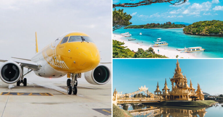 You Can Now Redeem Scoot Flights from Just 1,500 KrisFlyer Miles to ...