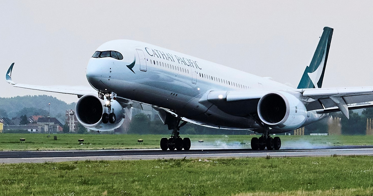 Cathay Pacific Launches Flight Offers from S$287 All-In to Over 40 Dream Destinations - Book by ...