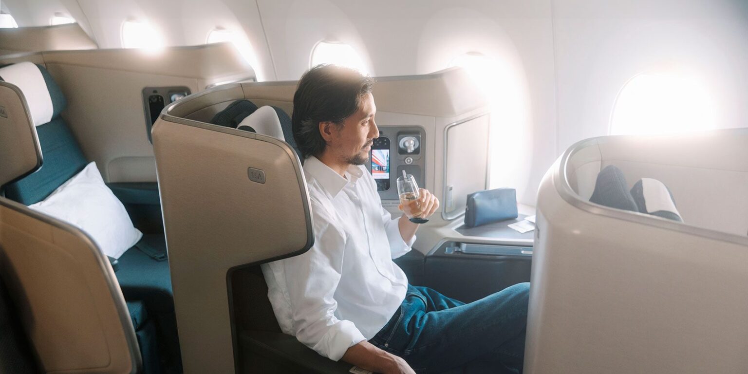 Cathay Pacific Launches Flight Offers from S$287 All-In to Over 40 ...