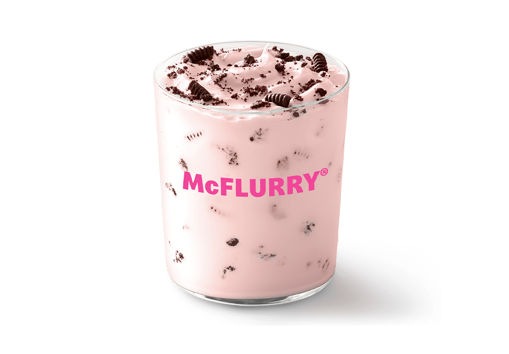 New Berry Burst Strawberry Desserts Drops at McDonald's Singapore ...