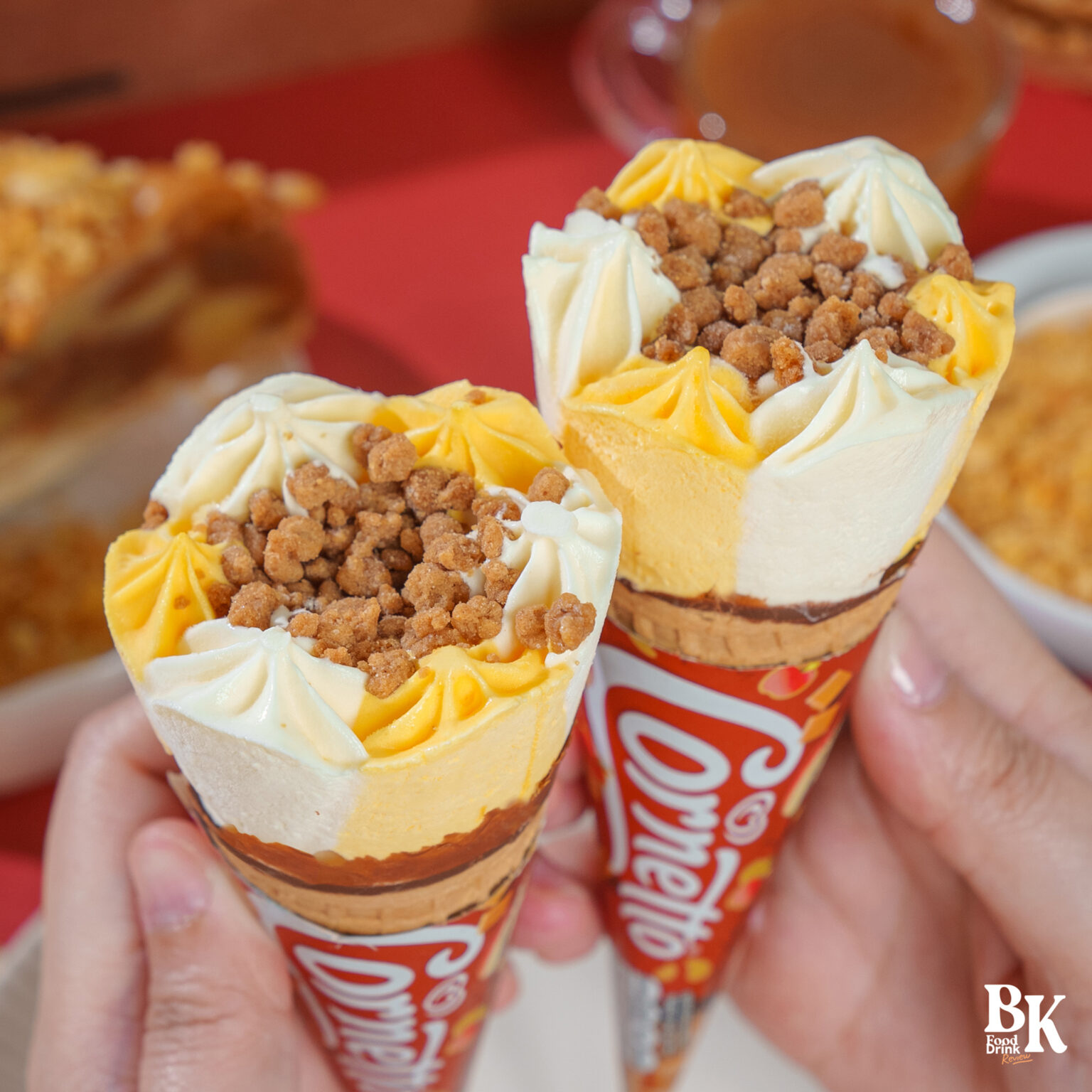 7-Eleven’s 1-FOR-1 Cornetto Deal Lets You Enjoy Apple Crumble ...
