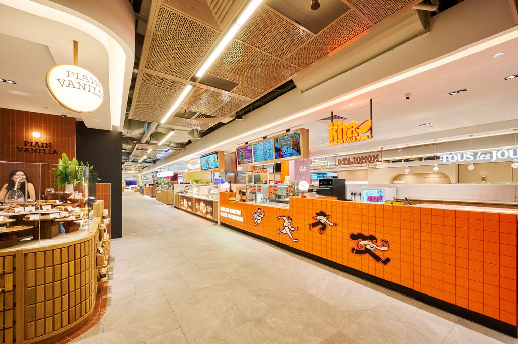 TANGS Revamped Basement at Tang Plaza Now Open with 35+ Food, Beverage ...