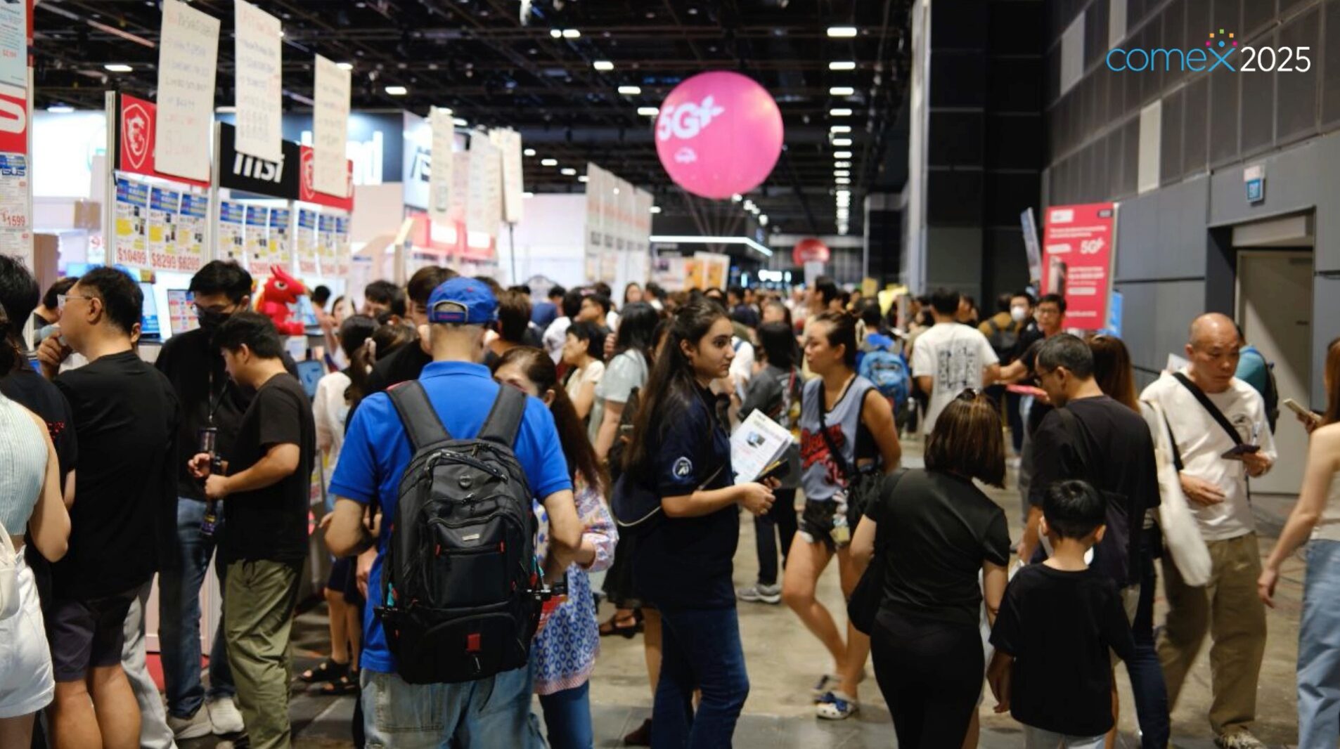 SIMBA is Making Waves at COMEX 2025: Exclusive Broadband & Mobile Deals Are Here | Great Deals ...