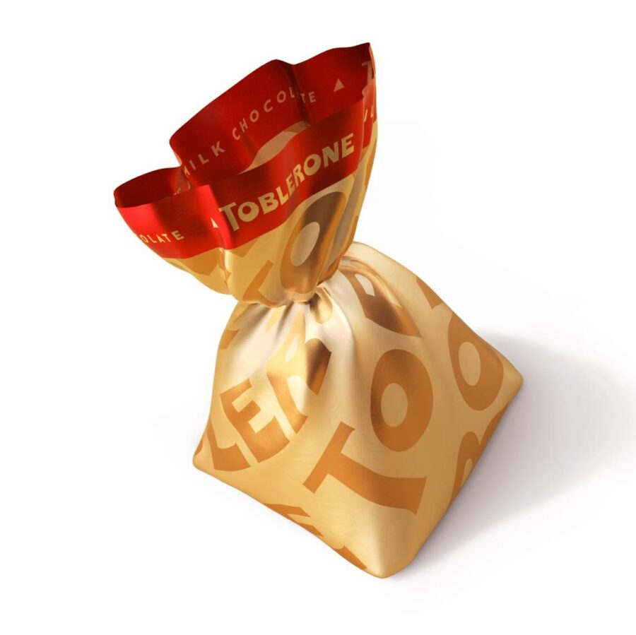 Bite-Sized Toblerone Truffles Debut in Singapore with a Bold New Take ...