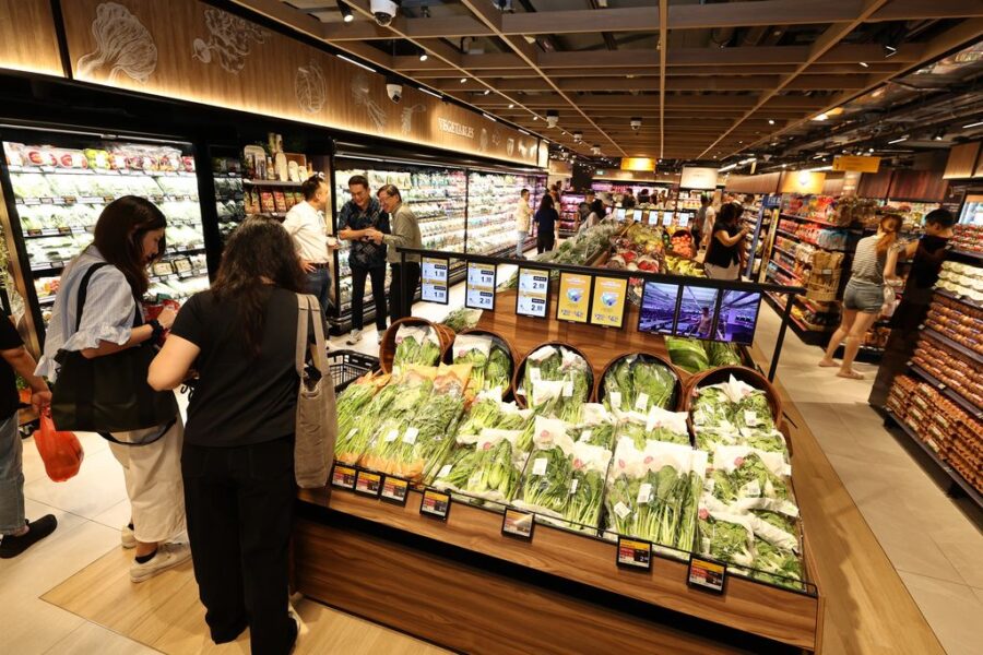 FairPrice Group Launches World’s First Gen-AI Powered Supermarket ...