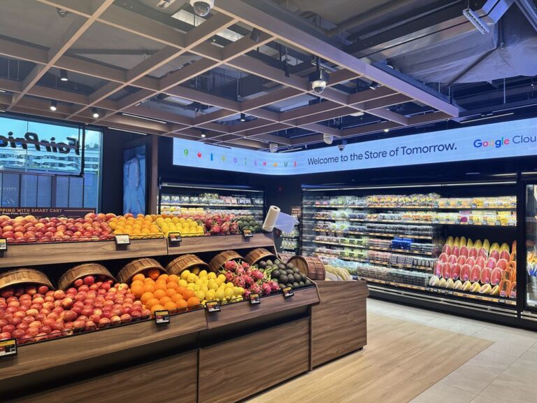 FairPrice Group Launches World’s First Gen-AI Powered Supermarket ...