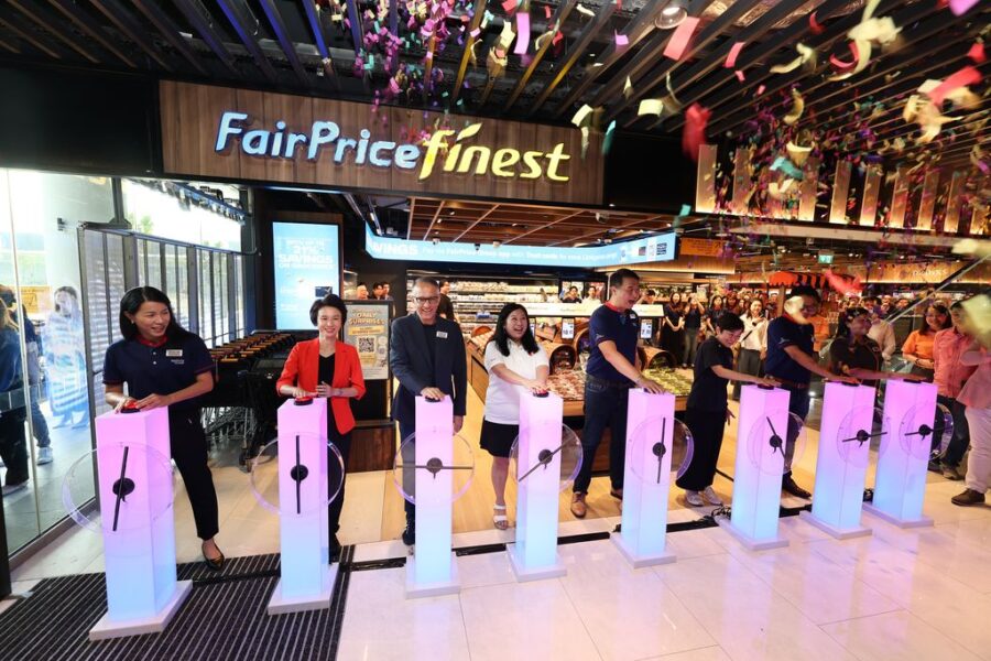 FairPrice Group Launches World’s First Gen-AI Powered Supermarket ...