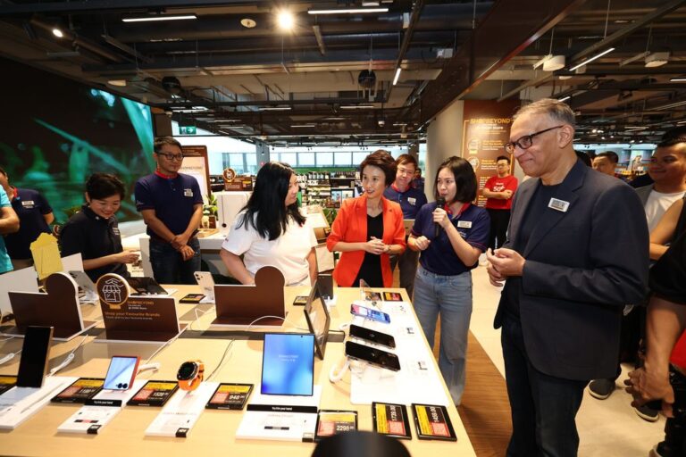 FairPrice Group Launches World’s First Gen-AI Powered Supermarket ...