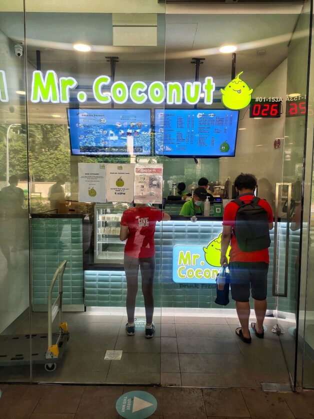 Mr. Coconut Celebrates World Coconut Day with FREE Signature Shake ...
