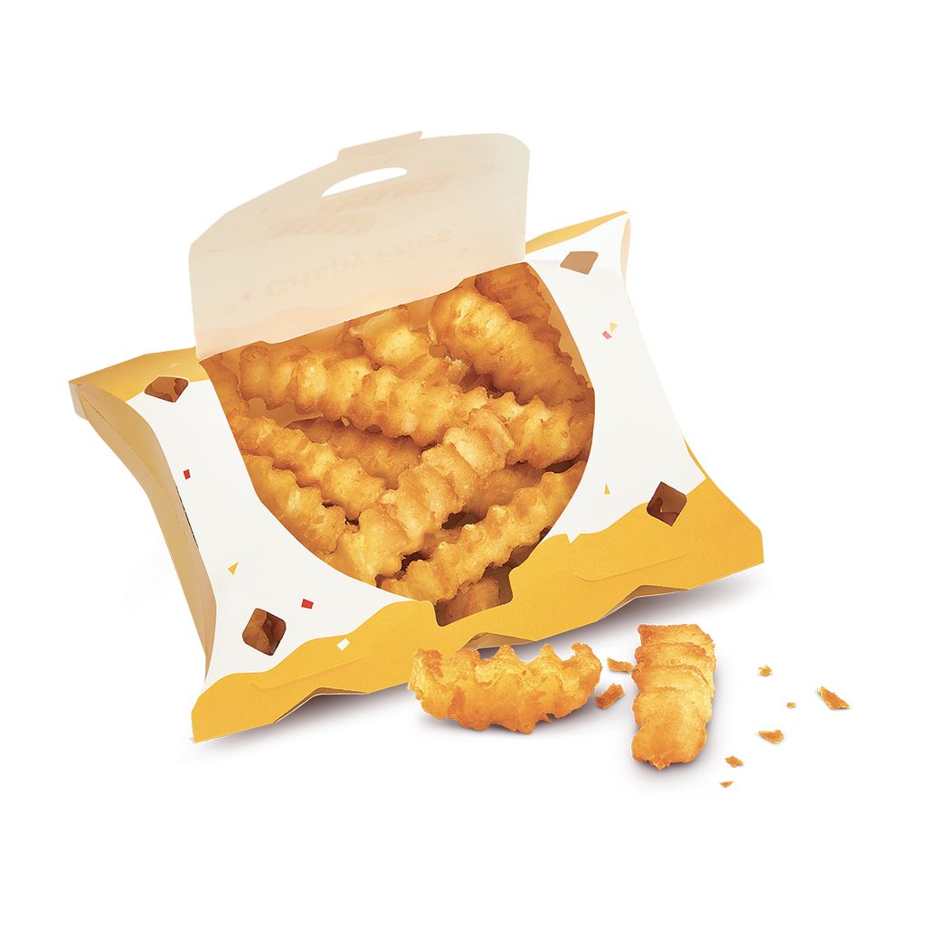 McDonald's Launching New McCrispy Burger, Crinkle Cut Fries, Yuan-Yang ...