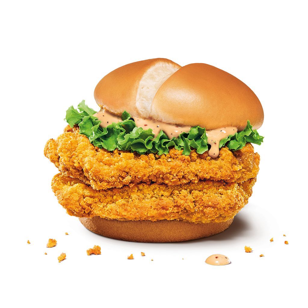 McDonald's Launching New McCrispy Burger, Crinkle Cut Fries, Yuan-Yang ...