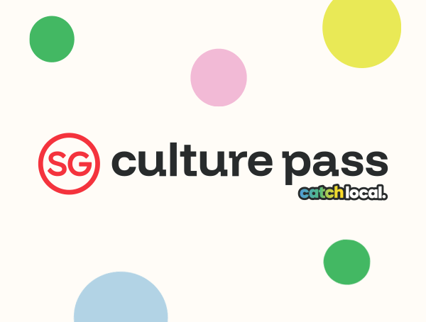 All Singaporeans Aged 18 & Above to Receive S$100 SG Culture Pass from ...