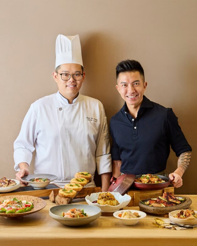 The Line at Shangri-La Offers 1-FOR-1 Buffet Featuring Beloved Home Cook Leo Lee’s Creations ...