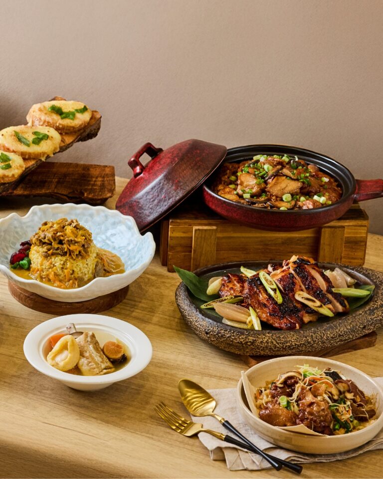 The Line at Shangri-La Offers 1-FOR-1 Buffet Featuring Beloved Home ...