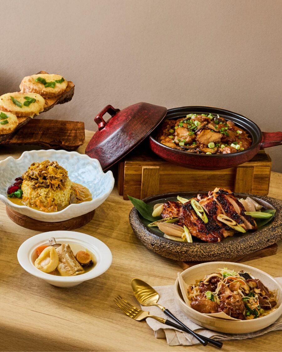 The Line at Shangri-La Offers 1-FOR-1 Buffet Featuring Beloved Home ...