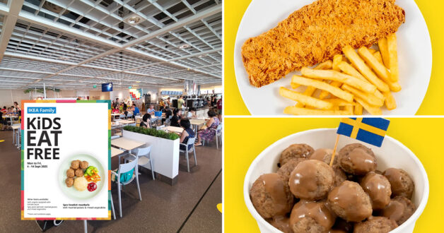 IKEA Family Fest Returns with Kids Eat FREE Promo, $5 Pork Fillet with ...