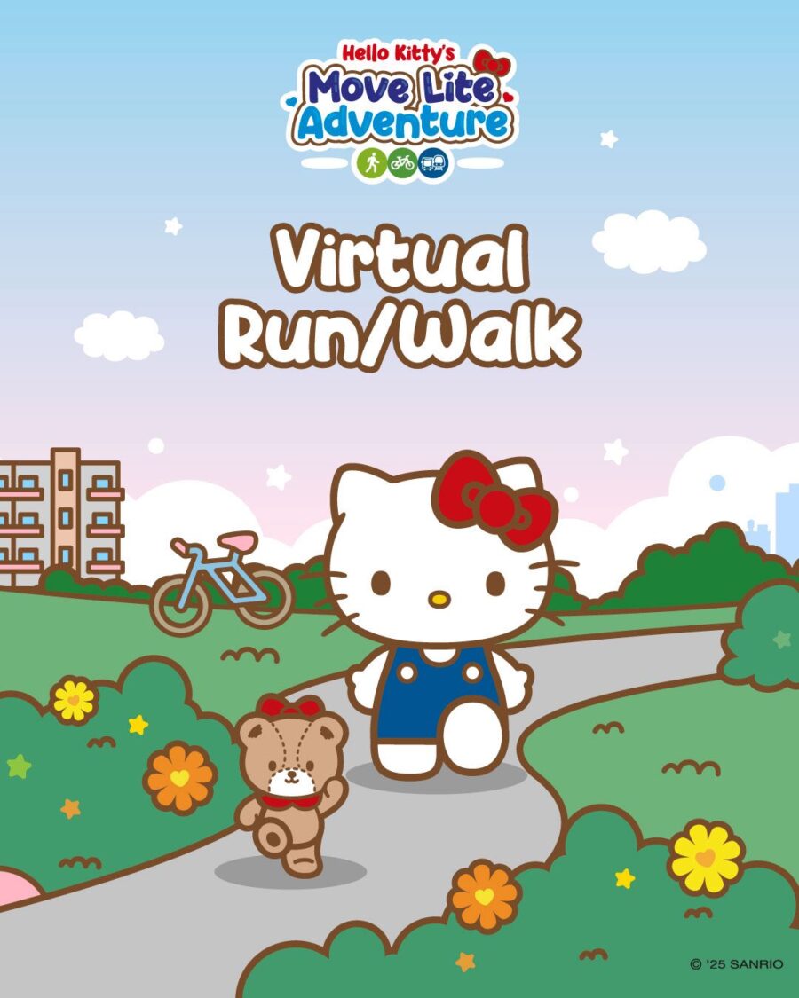 LTA Teams Up with Sanrio to Launch Hello Kitty Move Lite Adventure with ...