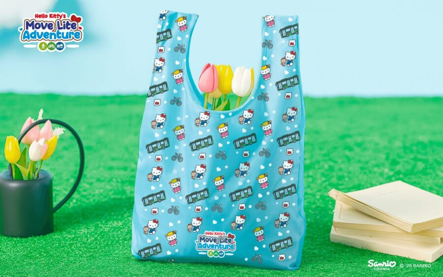 LTA Teams Up with Sanrio to Launch Hello Kitty Move Lite Adventure with ...