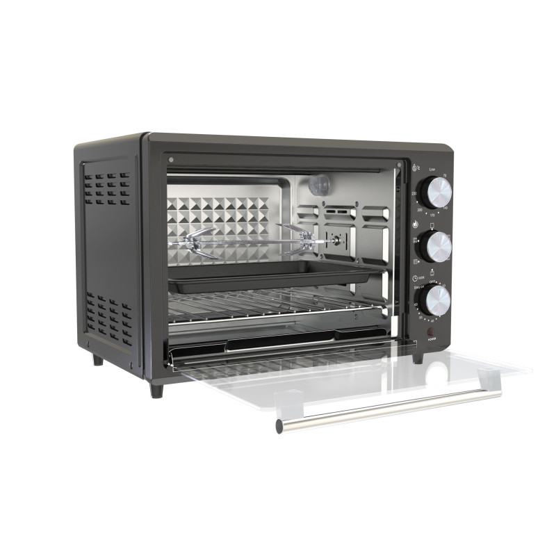 Grab the Cornell 30L Countertop Electric Oven for Only S$29 on Amazon S ...