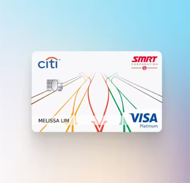 Citi SMRT Card Celebrates 20th Year Partnership with 2 Subway Cookies ...