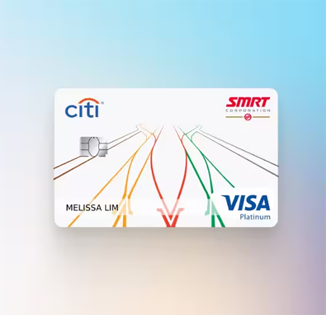 Citi SMRT Card Celebrates 20th Year Partnership with 2 Subway Cookies ...