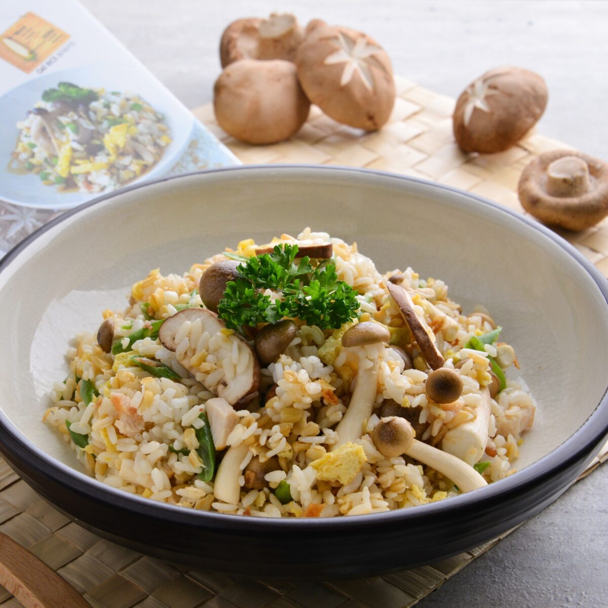 QQ Rice at Novena Reopens in Royal Square with Buy 1 Get 1 Free Promo ...