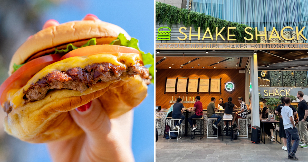 Shake Shack’s 1-FOR-1 ShackBurger Deal is Here for National ...