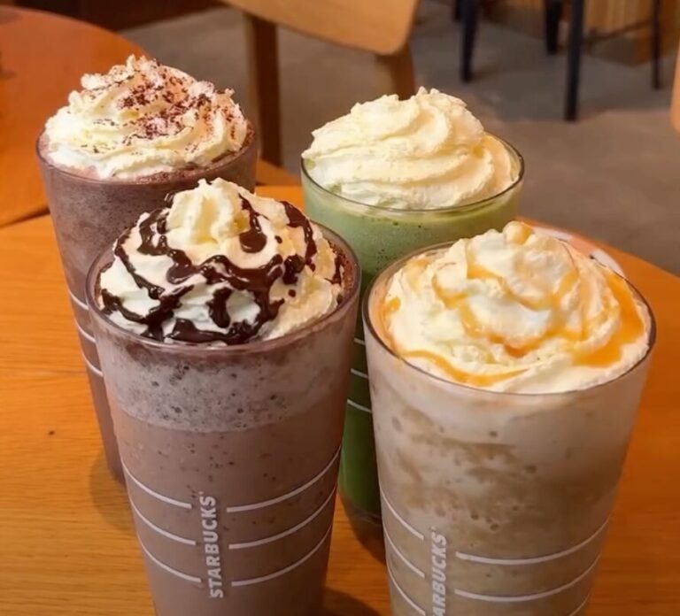 Starbucks Launches 1-FOR-1 Promotion for Members from Sept 22–25 with 5 ...