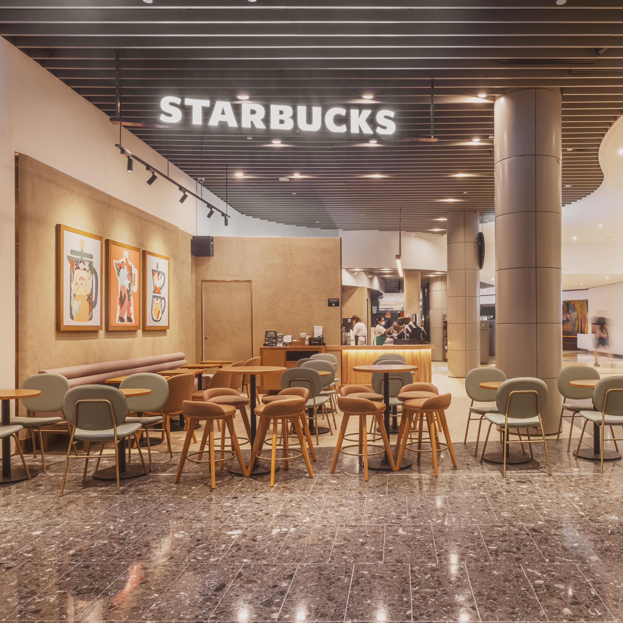 Starbucks Launches 1-FOR-1 Promotion for Members from Sept 22–25 with 5 ...