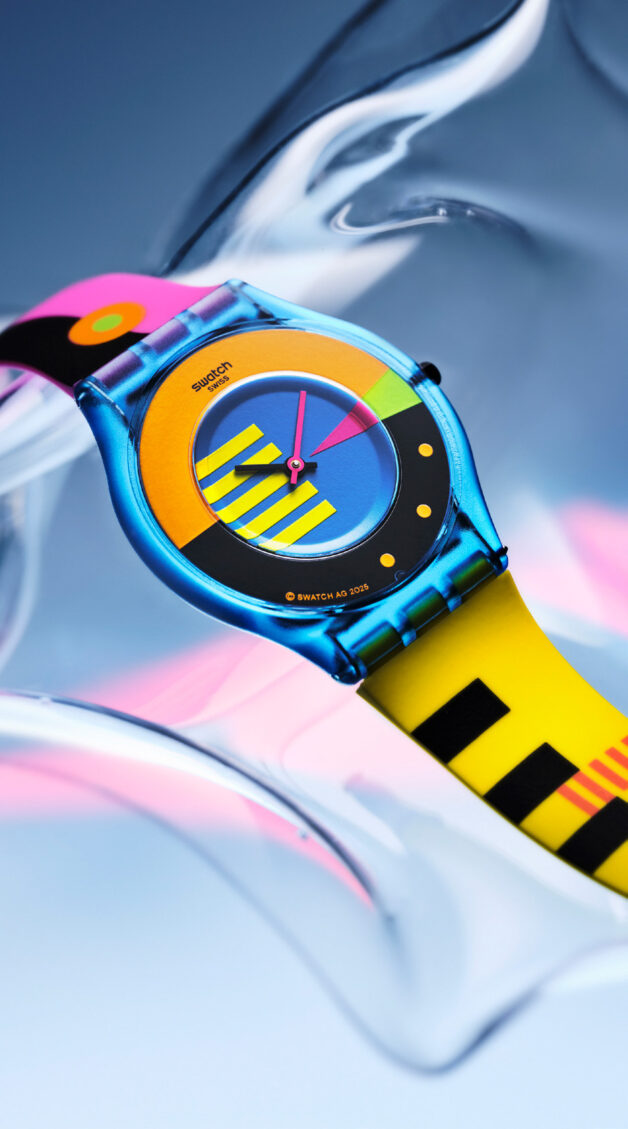 Swatch NEON Collection Arrives in S’pore with ‘80s and ‘90s Retro ...