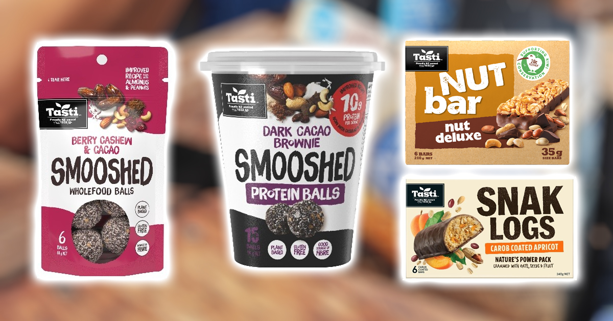 SFA Issues Recall on Selected Tasti Snack Products After Small Metal ...