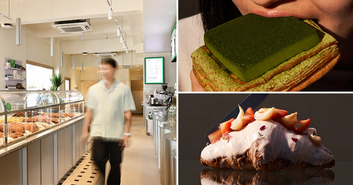 Tiong Bahru Bakery’s Flagship Store Reopens with Fresh Creations at All ...