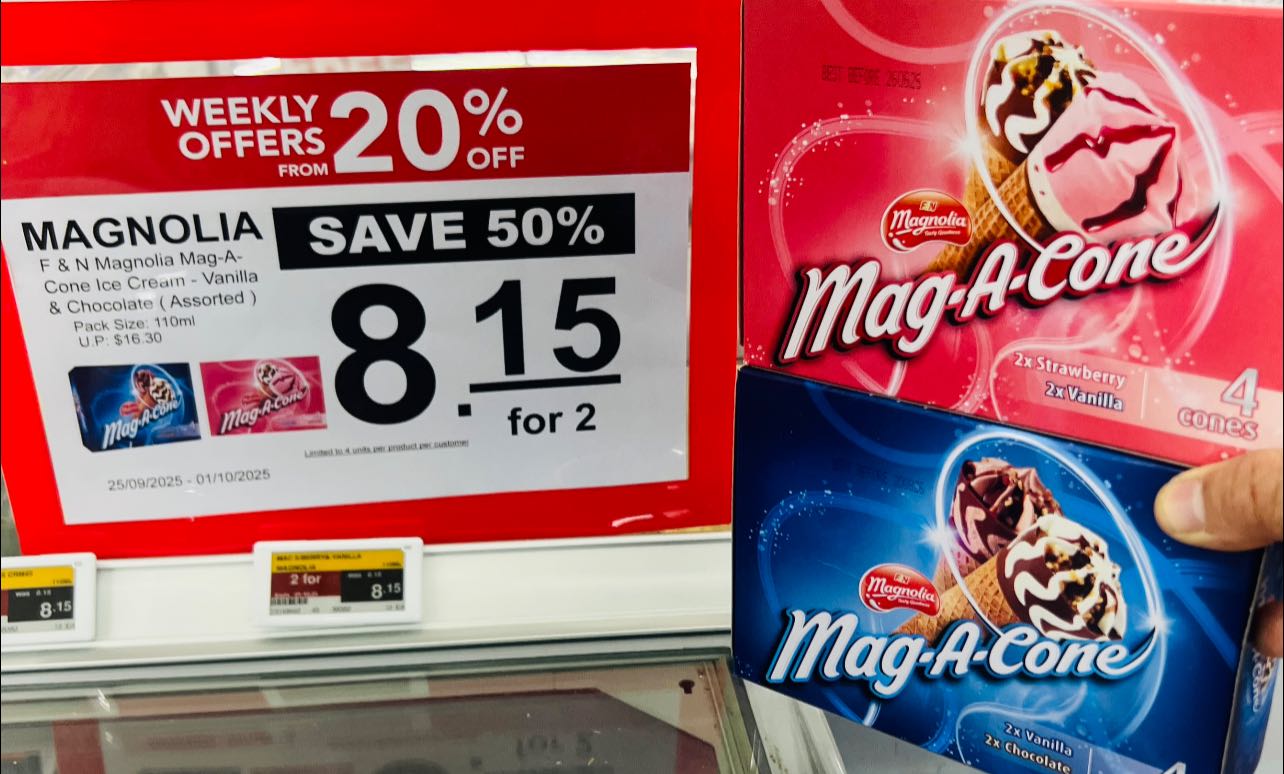 FairPrice Weekly Offers: 50% OFF I'm Bulgogi Marinated Meats and ...